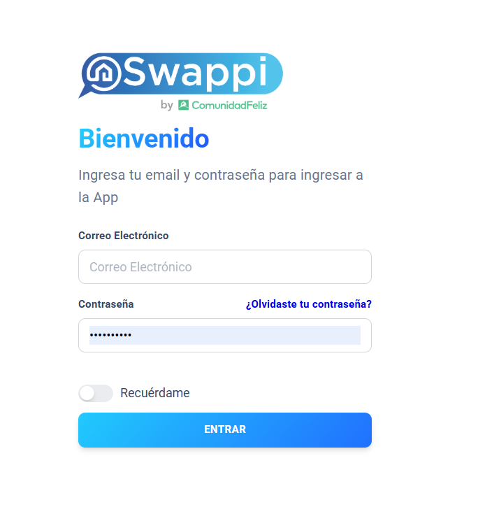 ¿Cómo compartir tareas en SWAPPI?