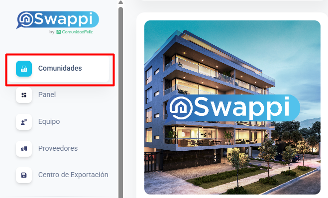 ¿Cómo Agregar Conserjes y/o Mayordomos Swappi?