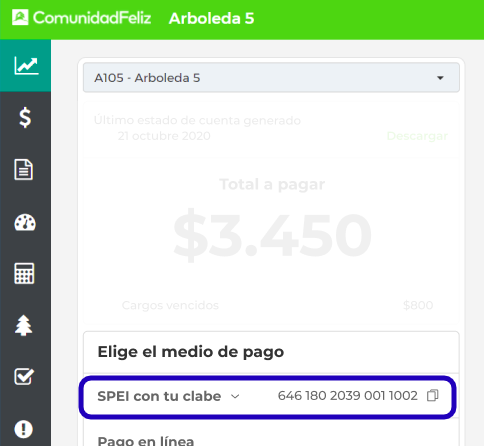 ¿Qué es el pago vía SPEI? Exclusivo México